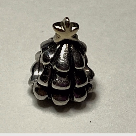 Pandora | Jewelry | Pandora Christmas Tree Charm | Poshmark